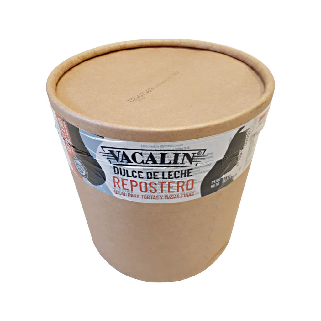 Dulce de leche respostería Vacalin x 10 kg – Labrador SA